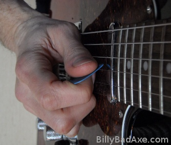 How to Play Guitar Faster: Right Hand Picking Technique Explained ...