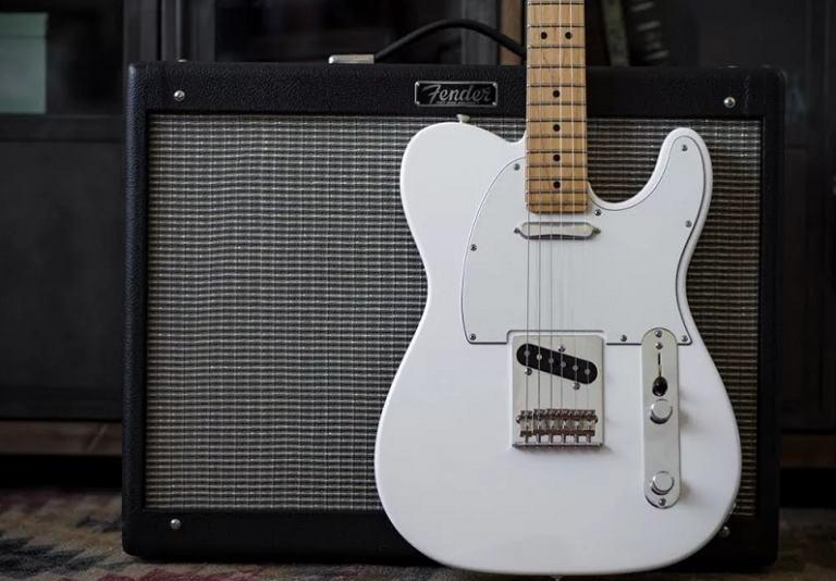 The Fender Telecaster: History, Players, Buying, Sound | Guitars ...